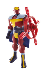 Batman Cyclone Shooter Red Tornado