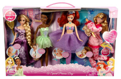 Disney Princess A Special Princess Day™ gift set