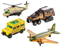 Matchbox® Sky Buster Jungle Adventure Pack