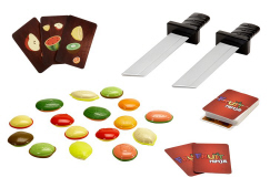 Fruit Ninja Slice Of Life Game