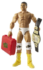 WWE® Best of Pay-Per-View Elite Collection Alberto Del Rio Figure