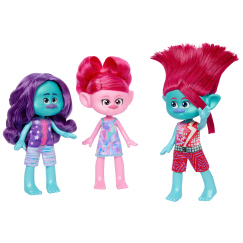 Trolls 3 Band Together Trensettin' Trio