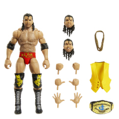 WWE® Ultimate Edition Razor Ramon™ Action Figure