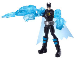 Batman™ Power Attack™ Deluxe Power Slinger® Batman Figure