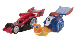 Dreamworks Turbo Shell Racers™ Vehicles Basic 2-Pack Turbo vs ...