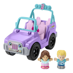 Barbie® Beach Cruiser® by Little People®