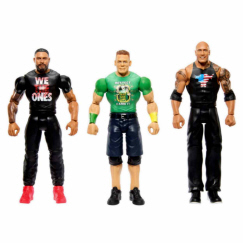 WWE® Main Event Superstars 3-Pack